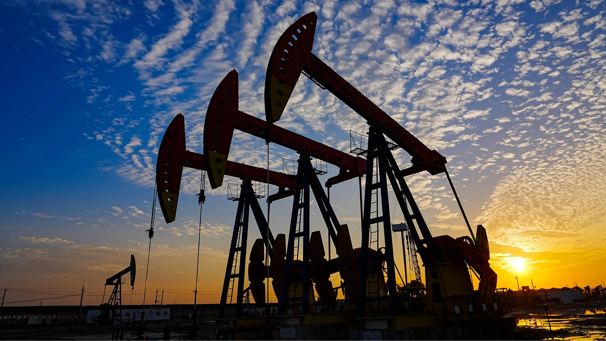 GCEX Adds Tokenized Oil as Crude Volatility Rises